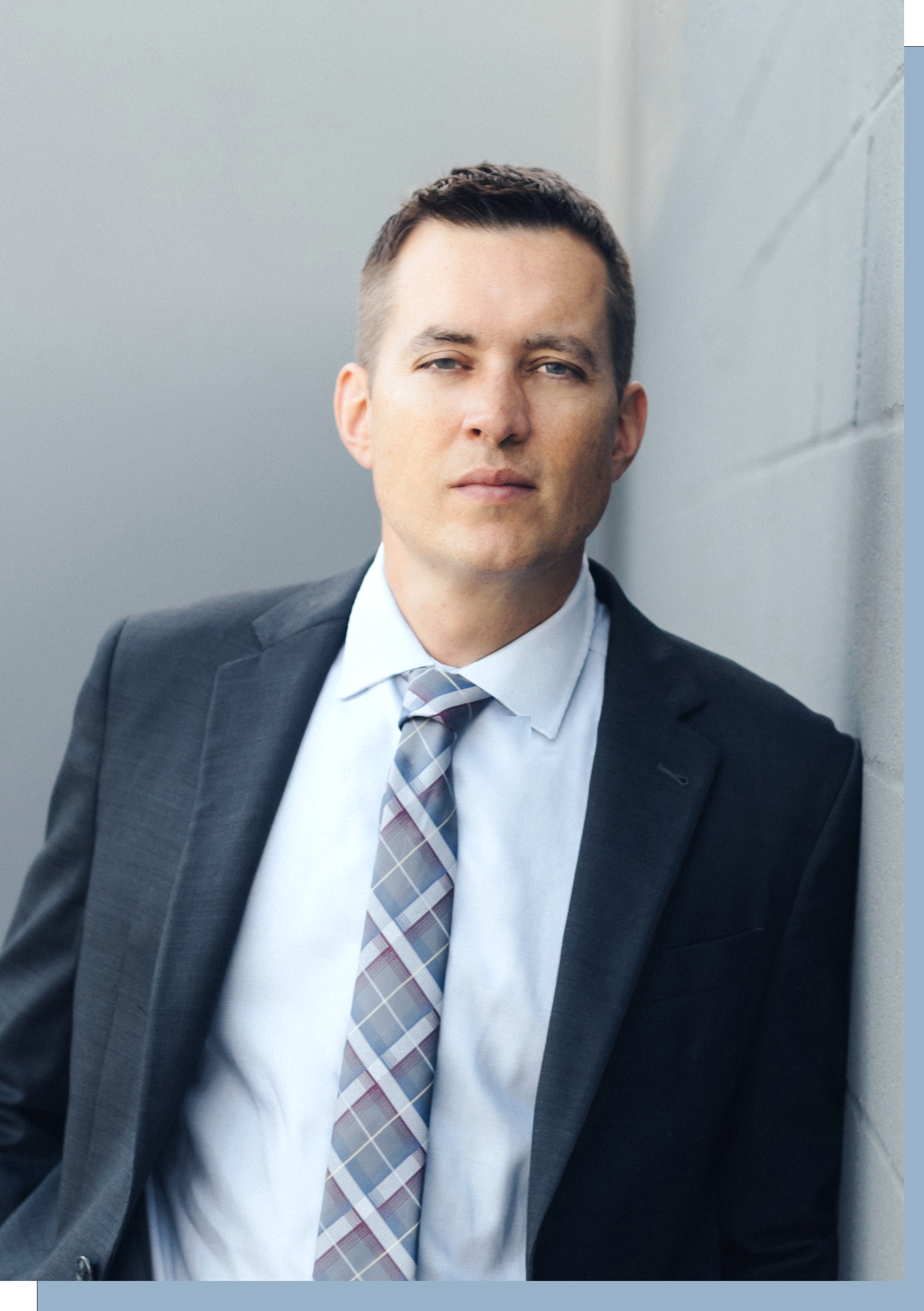 Daniel J. King, Psy.D, Q.M.E.